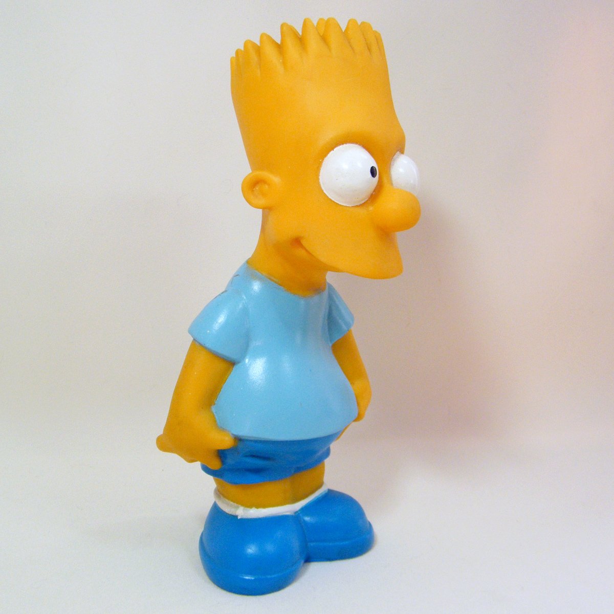 The Simpson's BART SIMPSON 9" Vintage Coin Bank Street Kids