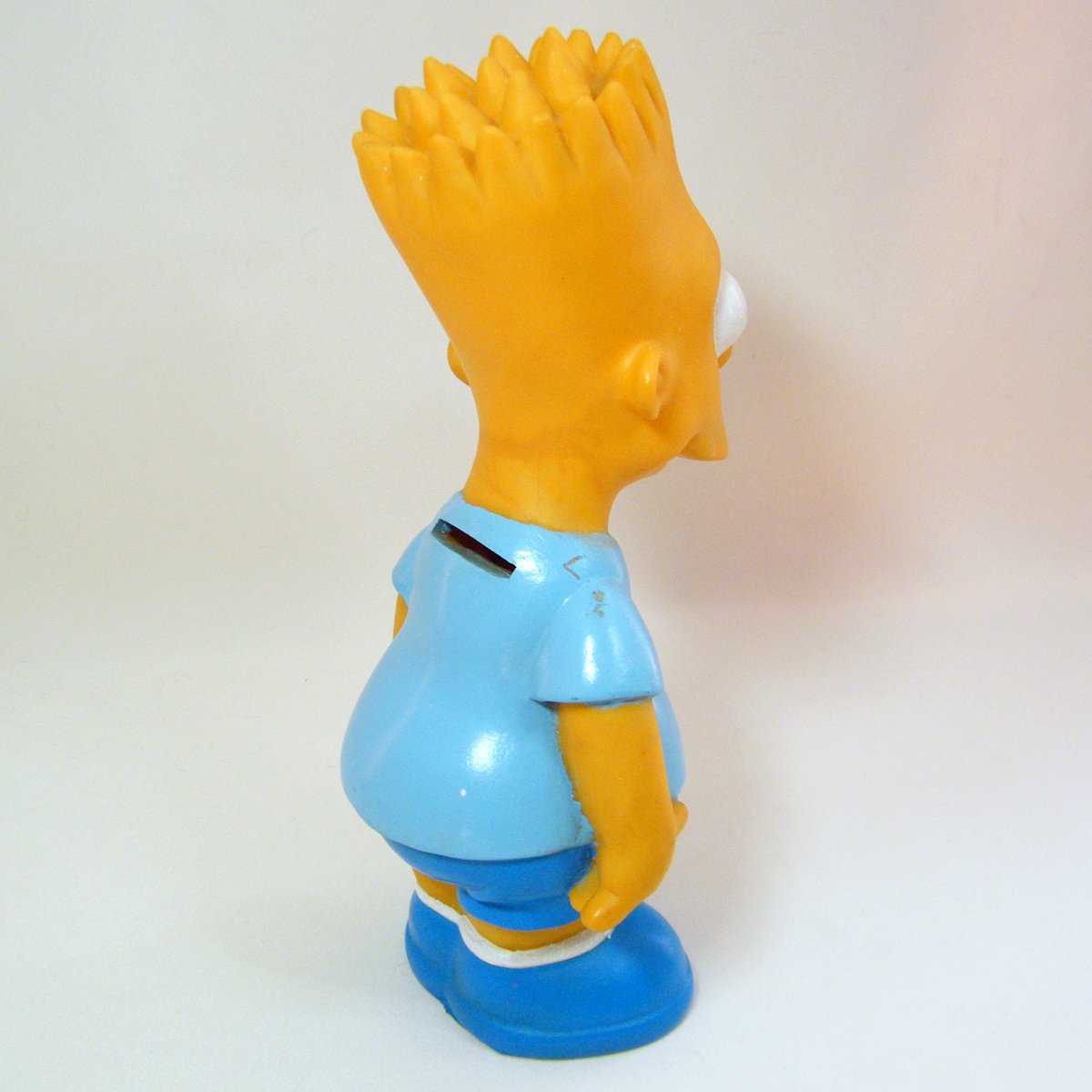 The Simpson's BART SIMPSON 9" Vintage Coin Bank Street Kids