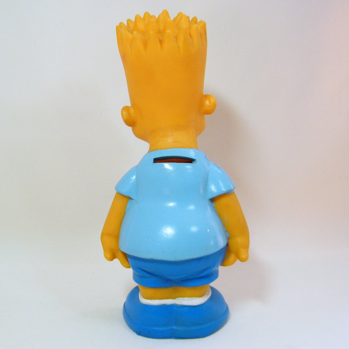 The Simpson's BART SIMPSON 9" Vintage Coin Bank Street Kids