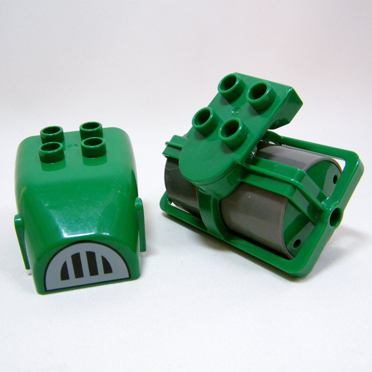 Lego Duplo Bob the Builder Mixed Parts ROLEY DIZZY and Bob