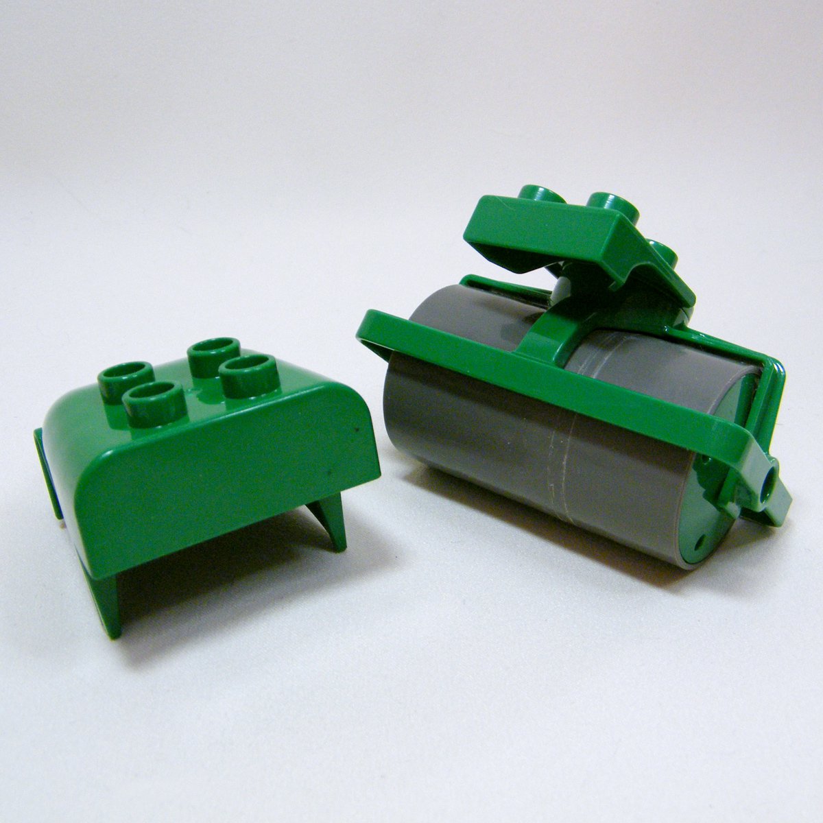 Lego Duplo Bob the Builder Mixed Parts ROLEY DIZZY and Bob