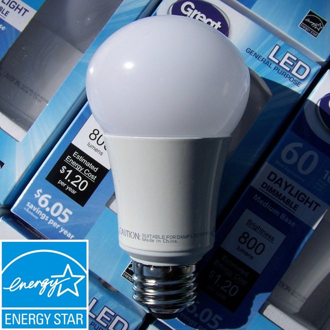 (60) LED Daylight 60W DIMMABLE ~Free Shipping~ 10w (60 Watt Equivalent ...