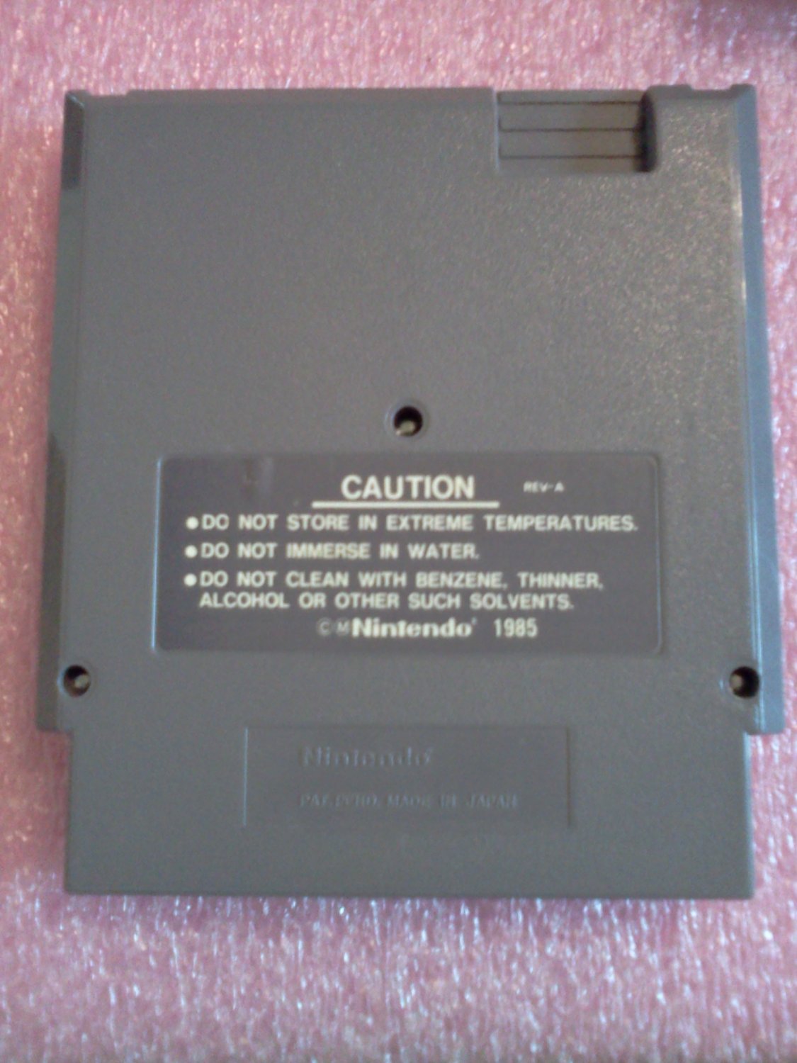 Renegade (Nintendo Entertainment System, 1988)