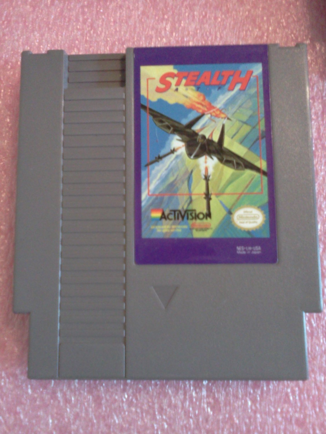 Stealth ATF (Nintendo Entertainment System, 1989)