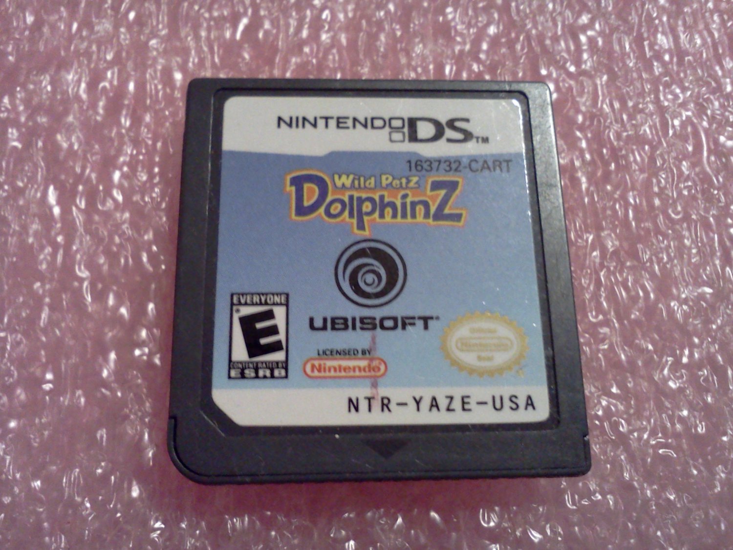 Petz Wild Animals: Dolphinz (Nintendo DS, 2007)