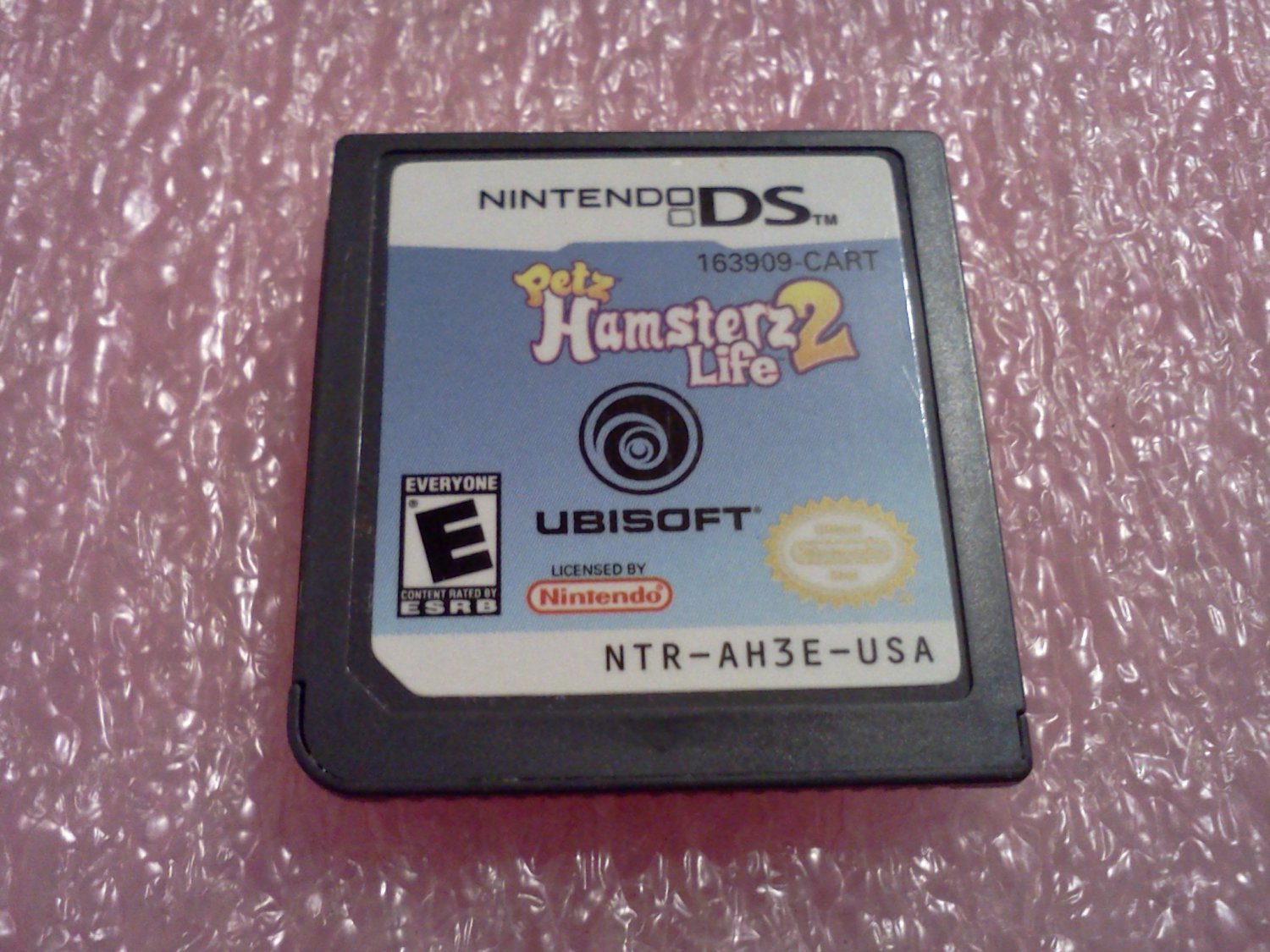 Petz: Hamsterz Life 2 (Nintendo DS, 2007)