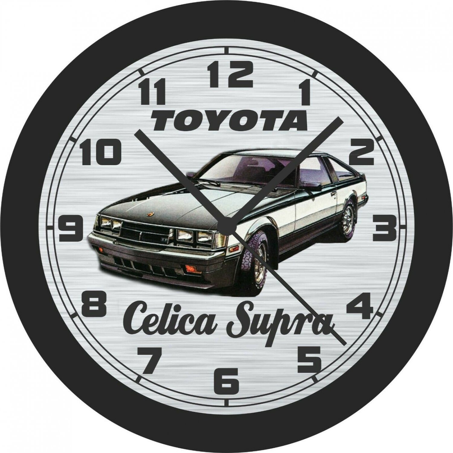1981 Toyota Celica Supra Wall Clock-Free US Ship