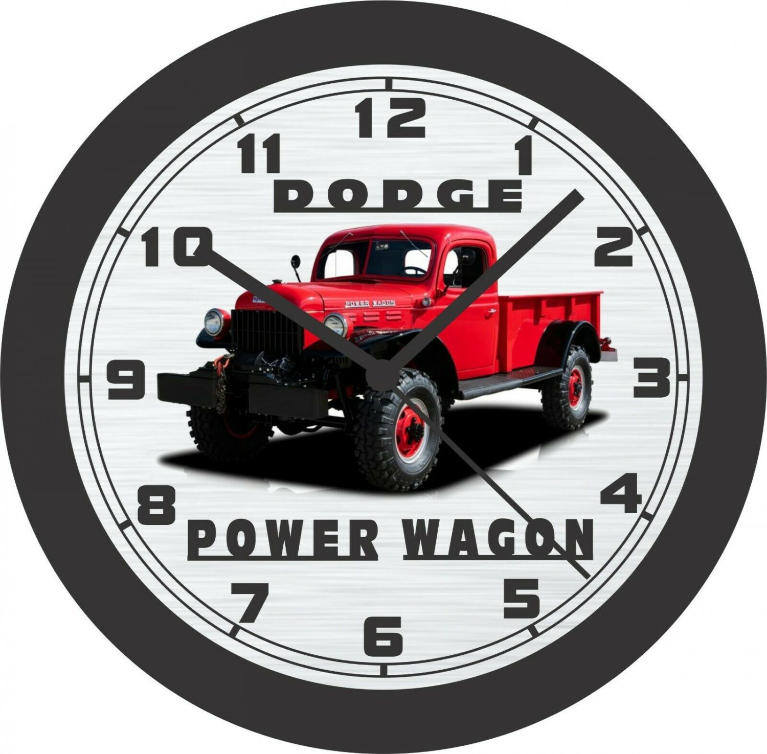 1952 Dodge Power Wagon Wall Clock-Free US Ship, Ford, Chevrolet, GMC