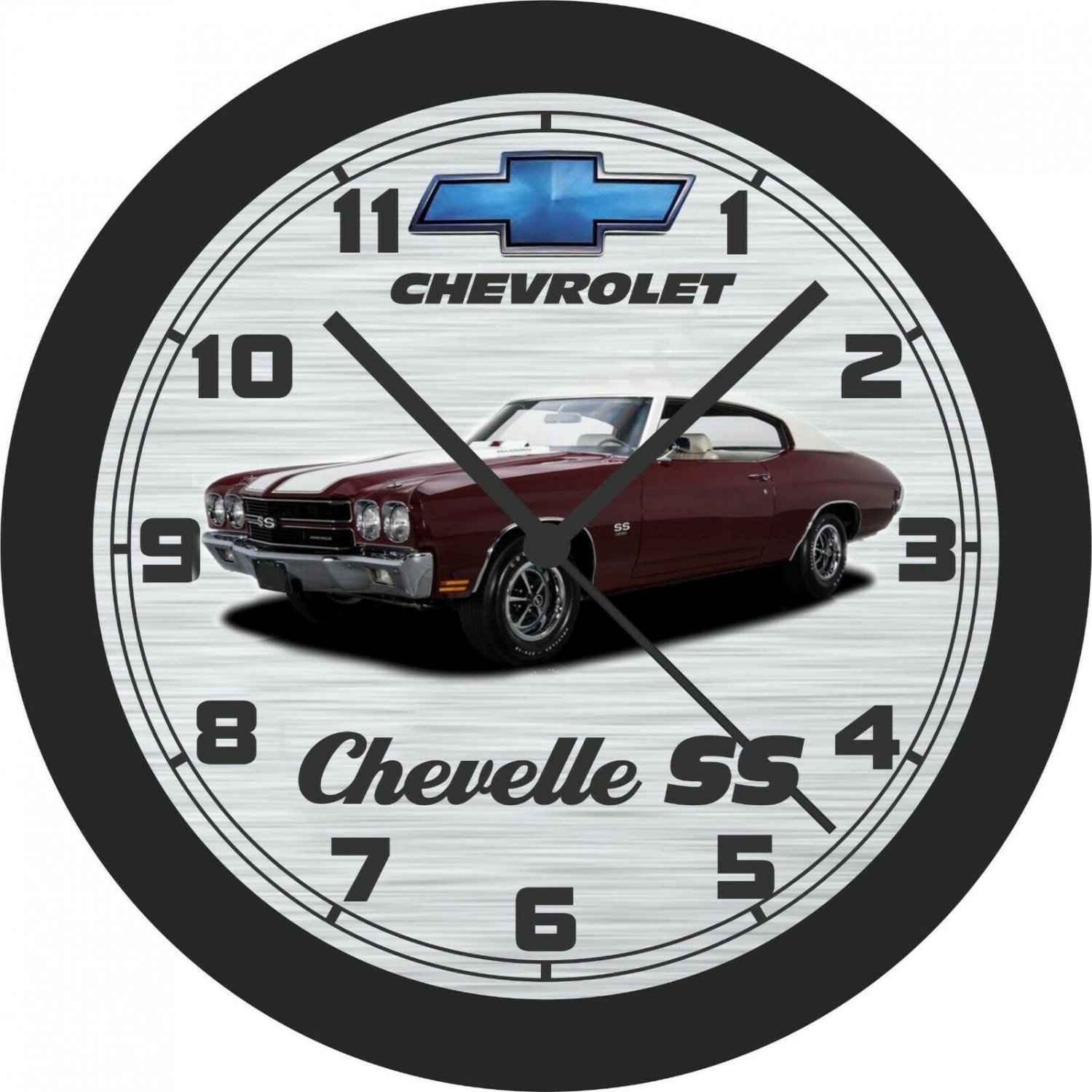 1970 Chevrolet Chevelle SS Wall Clock-Free US Ship