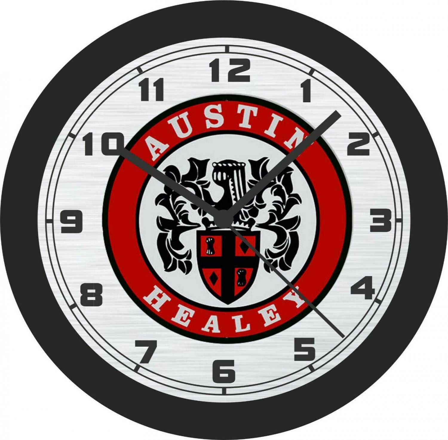 Austin Healey Automobile Sign Wall Clock-Free US Ship