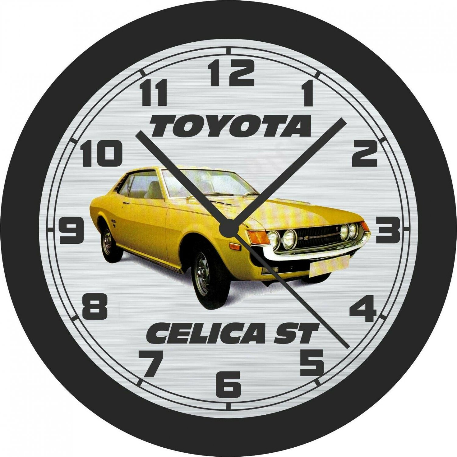 1974-1975 Toyota Celica ST Wall Clock-Free US ship