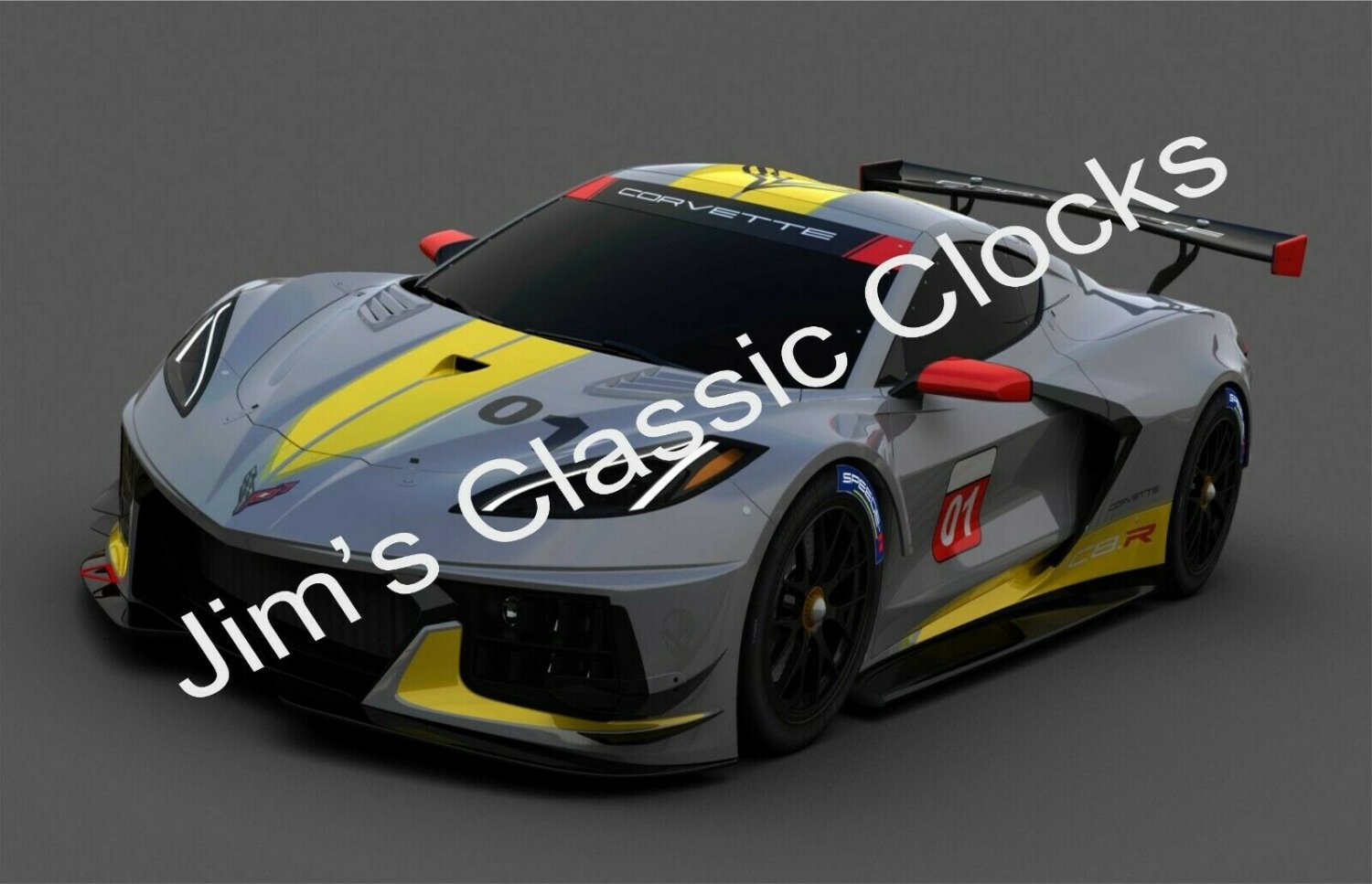 2020 Chevrolet IMSA Racing Corvette Poster-Free US Ship--Camaro ...