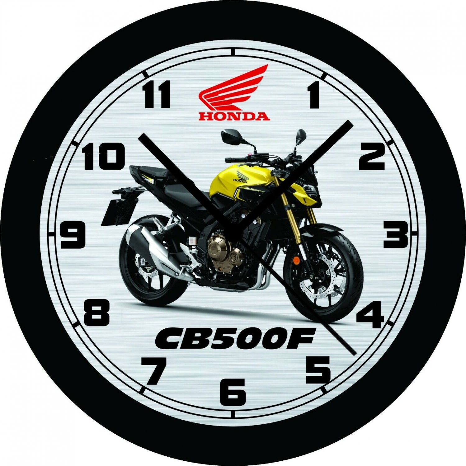 2022 Honda CB500F Motorcycle Wall Clock-Free US Ship