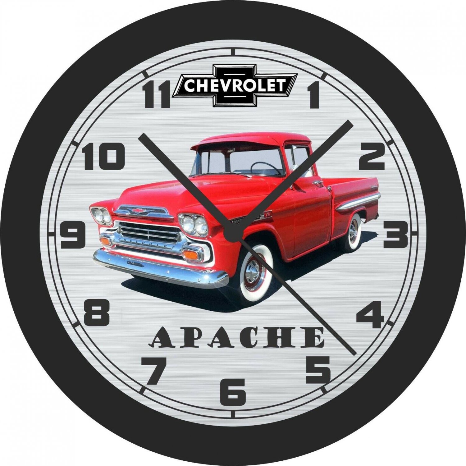Chevrolet Apache Pickup Truck Wall Clock-Free US Ship
