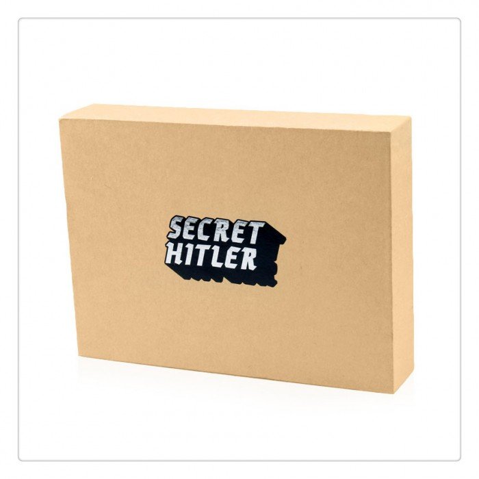 Brand New Secret Hitler Cards Party Board Game English Version