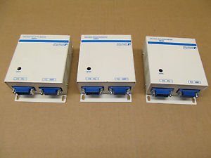 3 RELIANCE ELECTRIC 3EB1 ENCODER ISOLATION BUFFER LOT OF 3