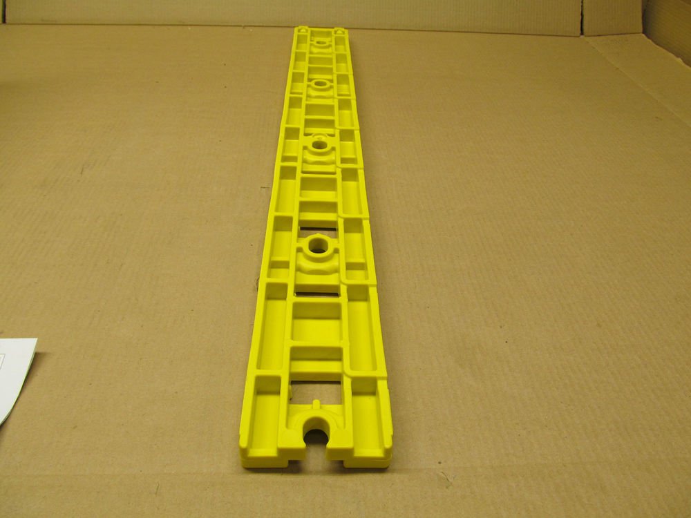 1 NEW UDI UNDERGROUND DEVICES CR36-B CR36B HEAVY DUTY CABLE RACK 36 ...