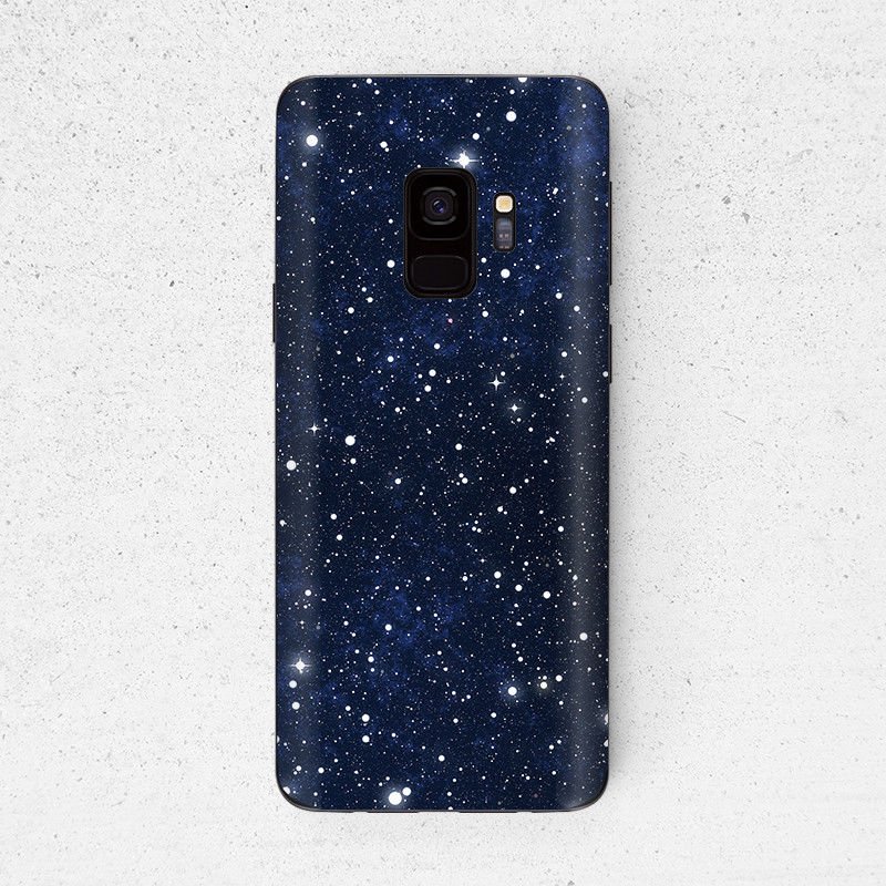 OnePlus 5T sticker Vinyl Decal Back Protector