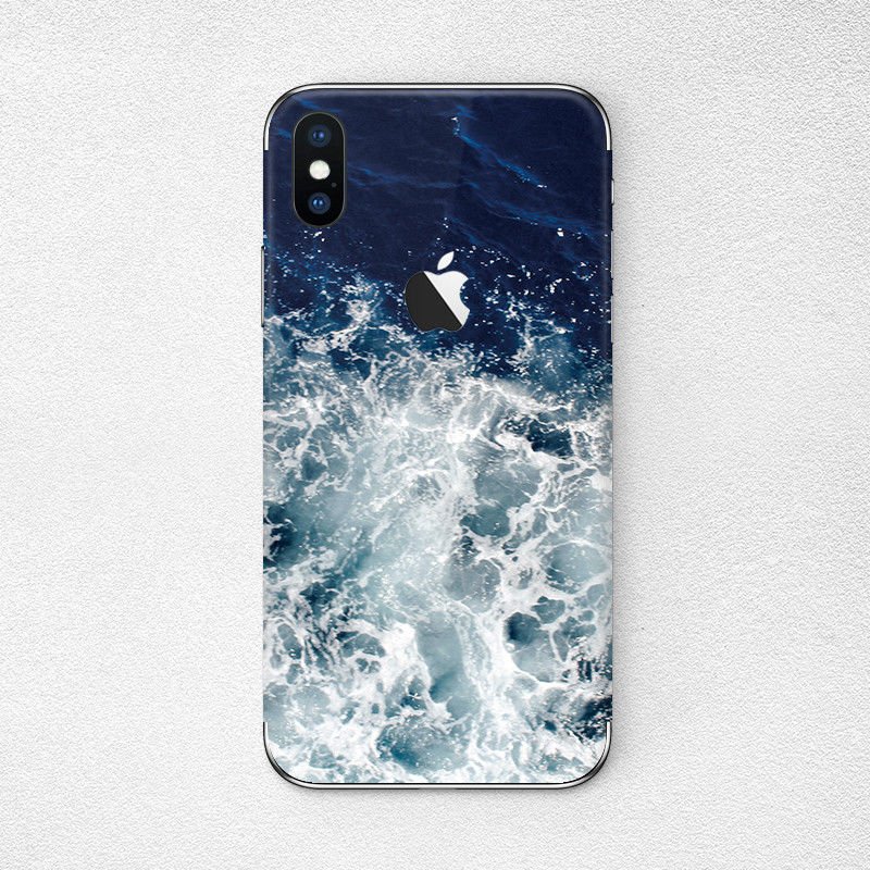 iPhone X Sticker Back cover iPhone 8 back protector 3M skin Decal Spray