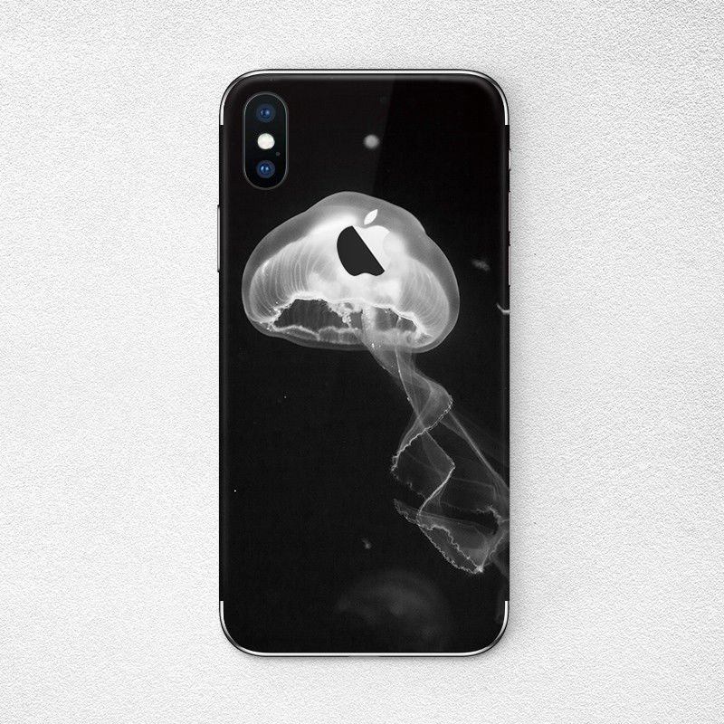 iPhone X Sticker Back cover iPhone 8 back protector 3M skin Decal Spray