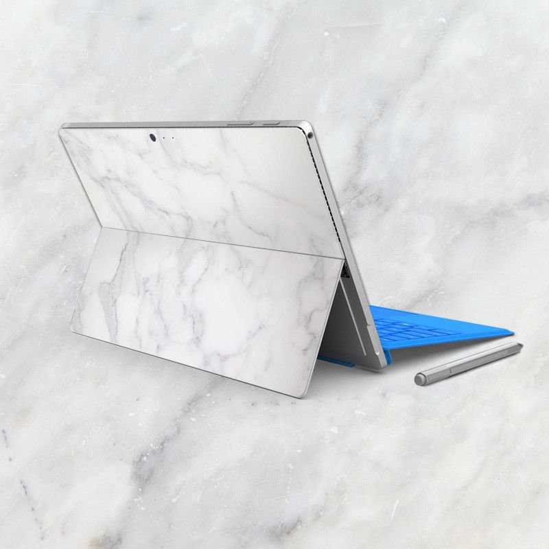 Microsoft Surface Pro Decal Back Marble sticker 3M Skin cover New surface