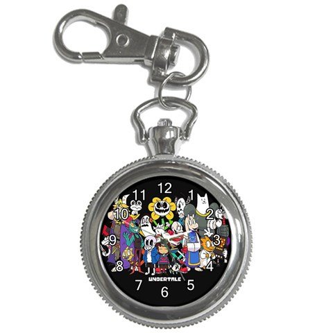 Undertale Sans Chara Frisk Papyrus Key Chain Watch Great Gifts #1
