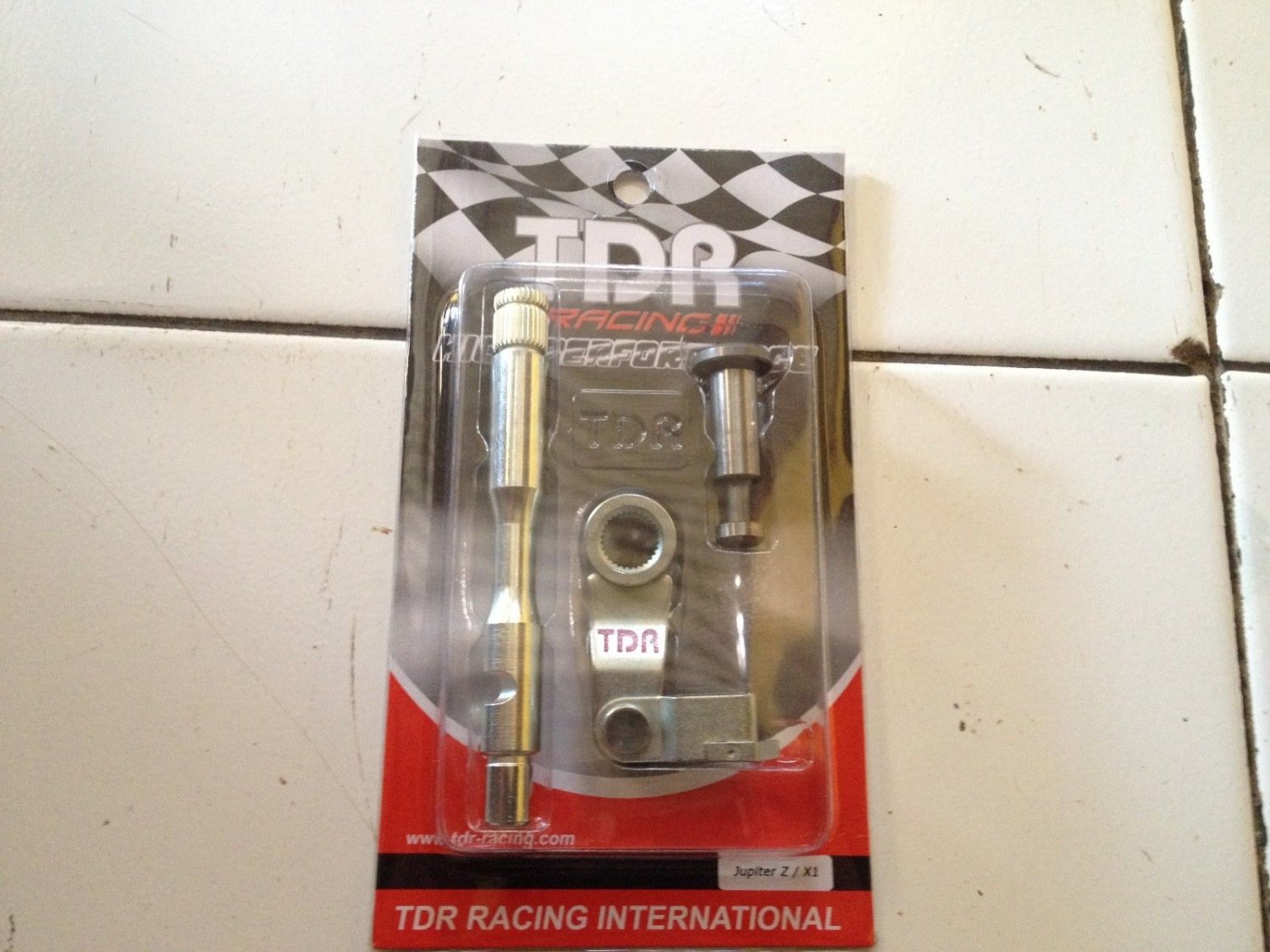 TDR Racing Yamaha TTR90/TTR110 Manual Clutch Conversion Kit