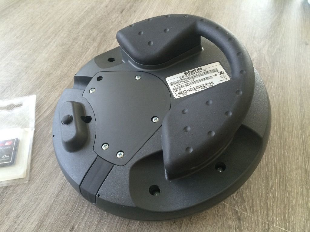 SIEMENS SIMATİC MOBILE PANEL 170 6AV6545-4BB16-0CX0