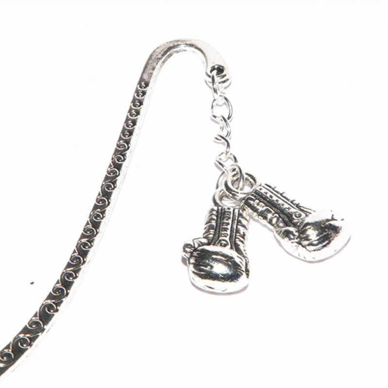 Boxing Gloves bookmark Jewelry Boxing bookamrk Boxing Glove Charm ...