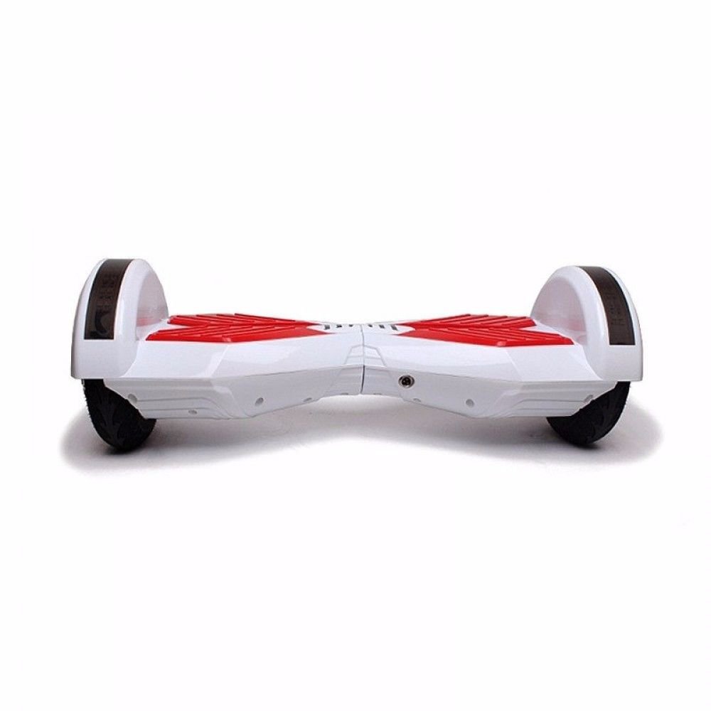 2017 Self Balancing 8 Inch Ferrari V12 Hoverboard Lifetime Warranty