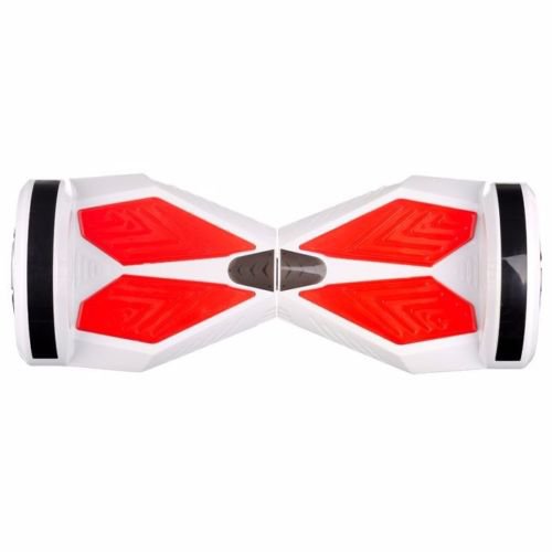 2017 Self Balancing 8 Inch Ferrari V12 Hoverboard Lifetime Warranty