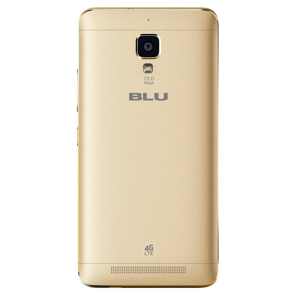 (GL) BLU STUDIO ONE PLUS - GOLD (Unlocked)