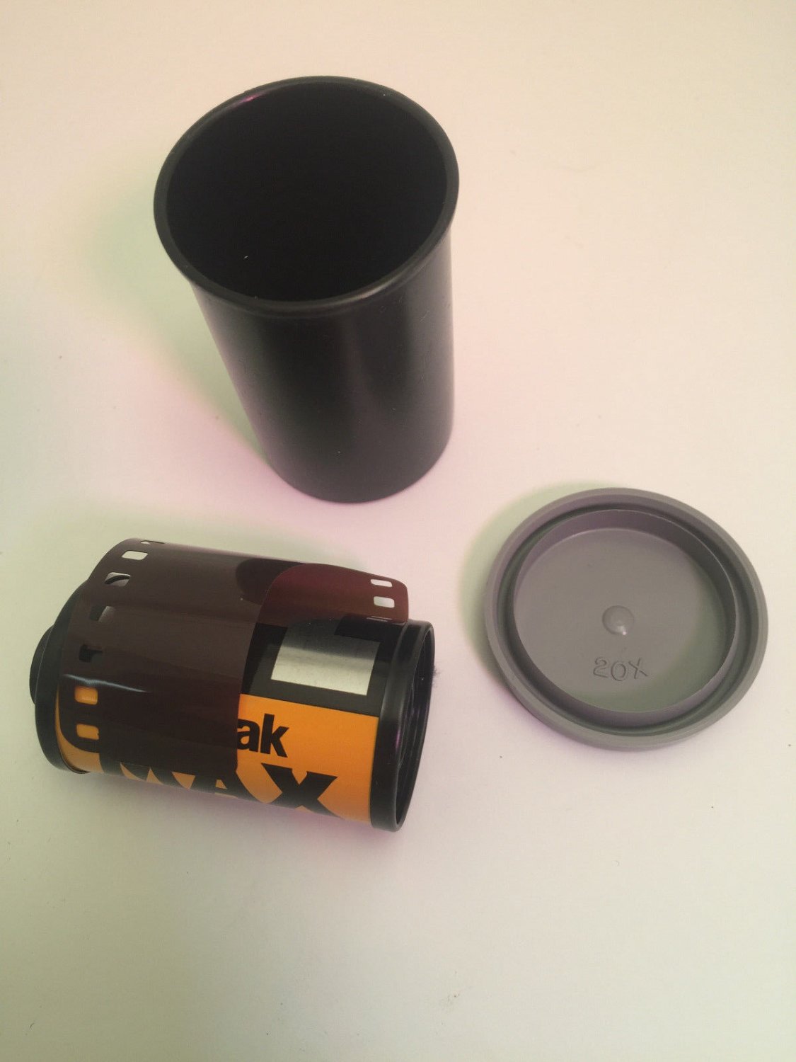 Kodak UltraMax 400 Color Print 35mm Film [GC 135-24] 24 Exposures