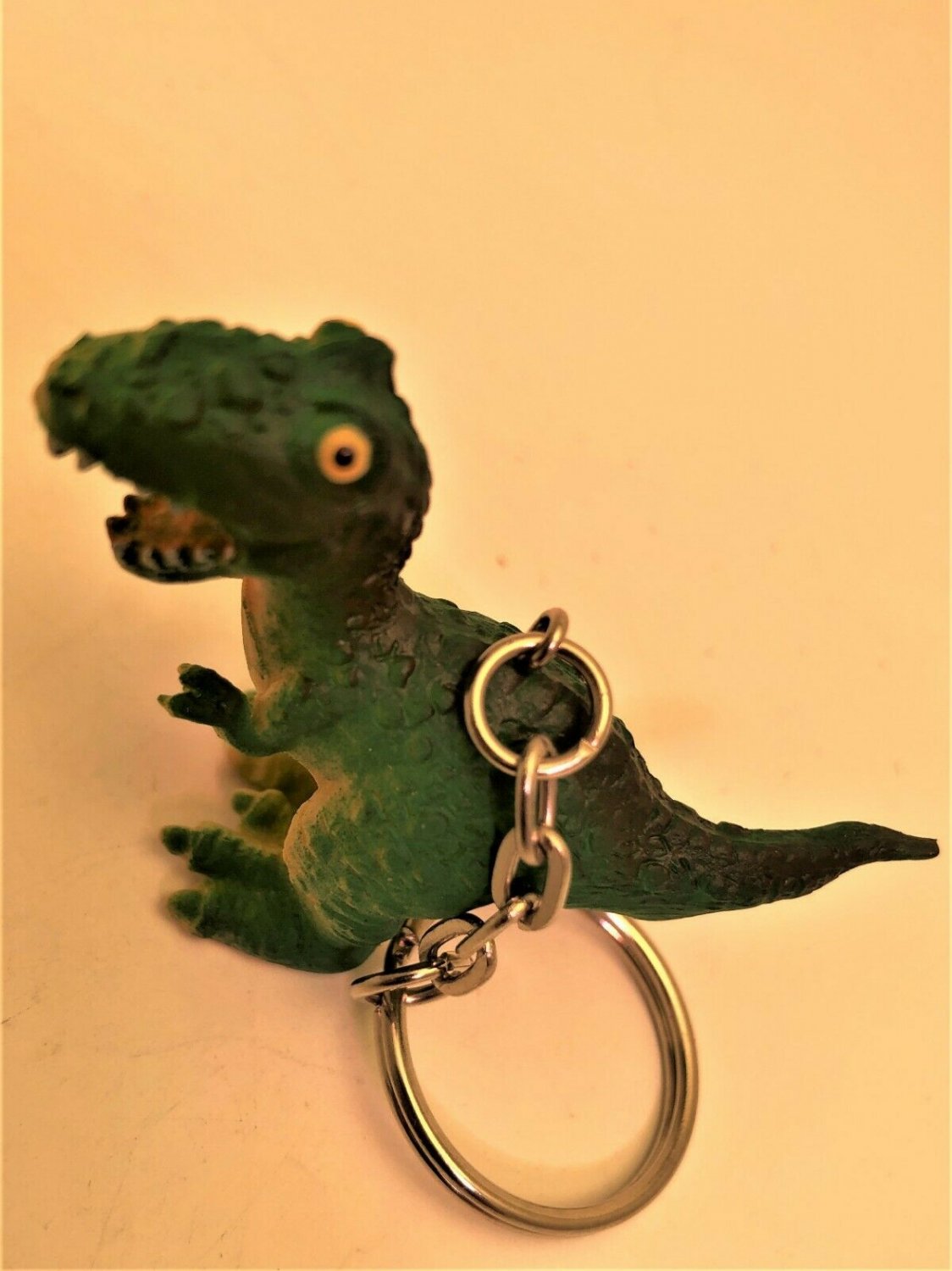 Dinosaur Tyrannosaurus Rex T-Rex Key Chain