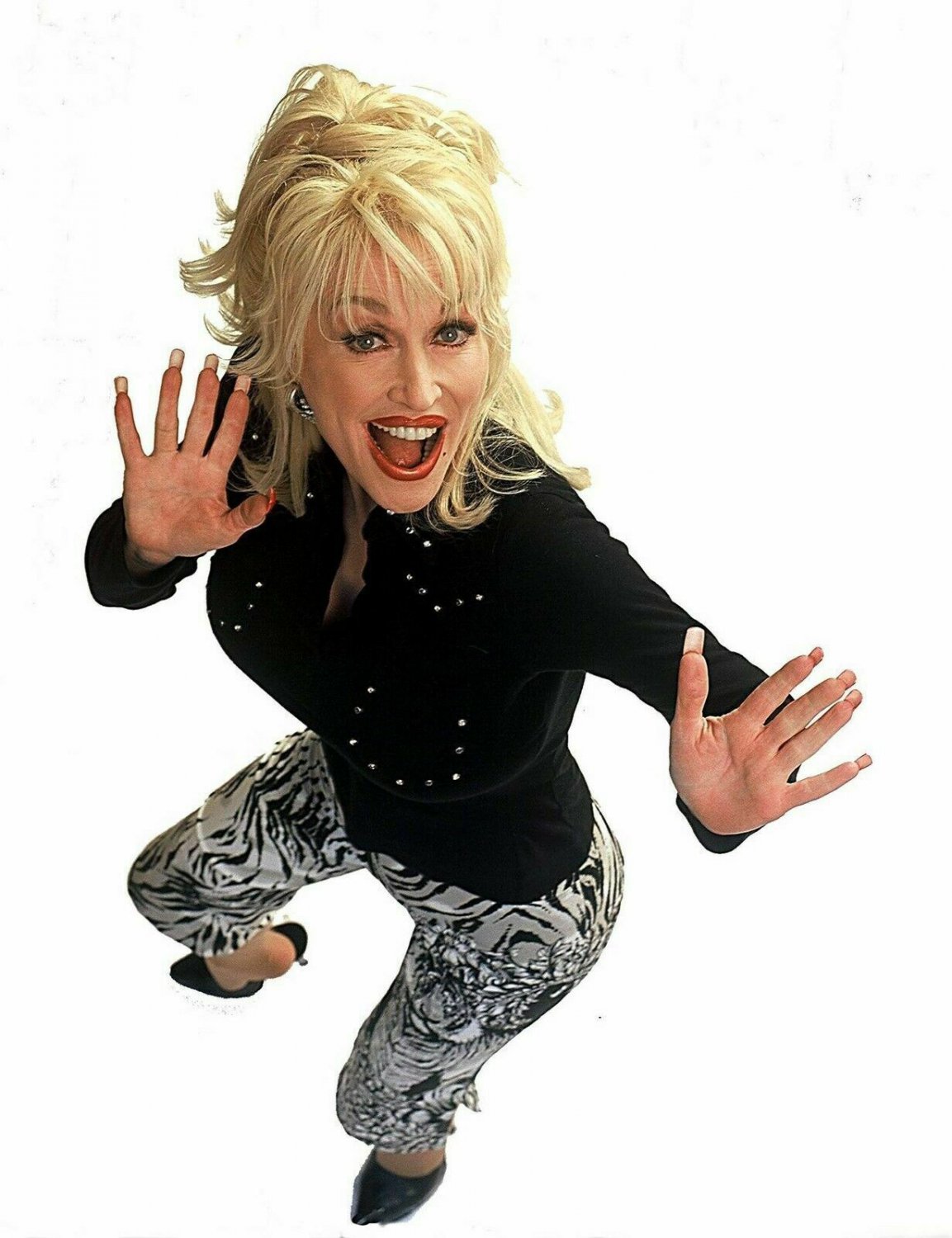 DOLLY PARTON 8x10 Photo