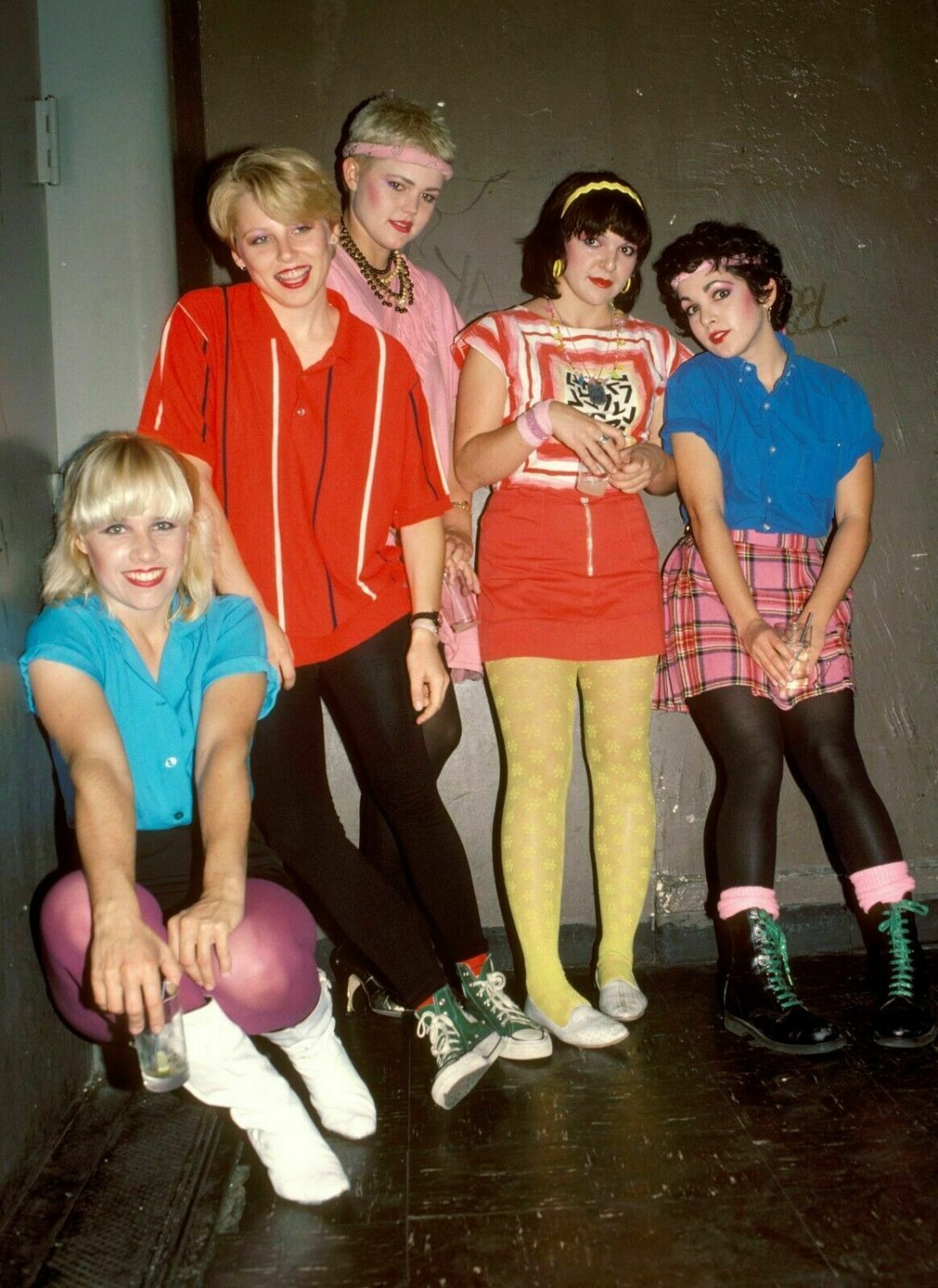 THE GOGOS (5) 4x6 Glossy Photo