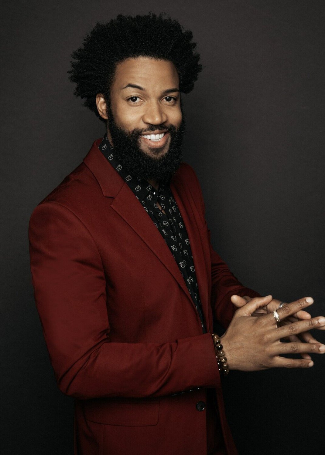 YELLOWSTONE DENIM RICHARDS (COLBY) 8X10 Glossy Photo