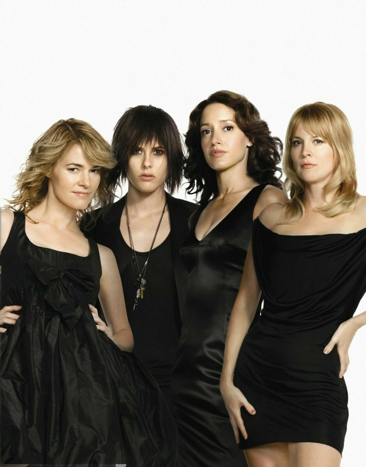 THE L-WORD - TV SHOW CAST PHOTO 5X7 Photo
