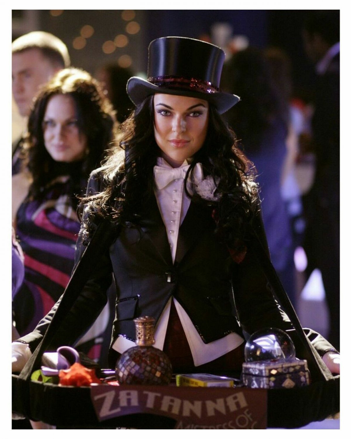 SMALLVILLE ZATANNA Serinda Swan TV SHOW 11X14 Photo