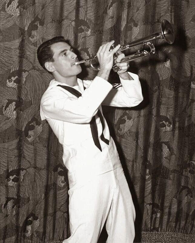 RAY ANTHONY 8X10 Photo