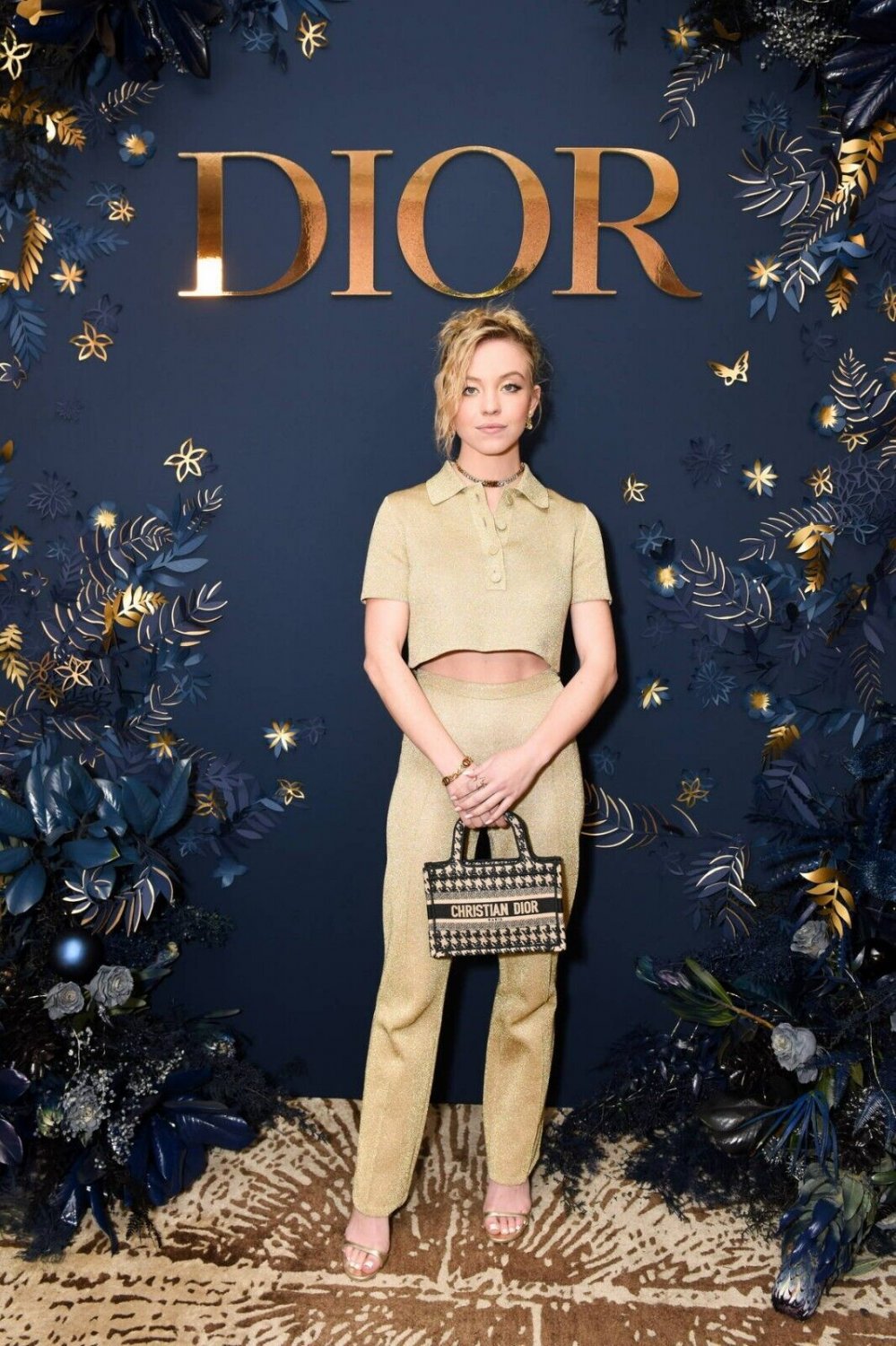 BEAUTIFUL SYDNEY SWEENEY EUPHORIA THE WHITE LOTUS 8X10 Photo