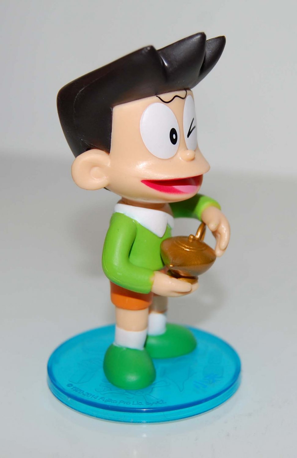 2014 7-11 Doraemon & Friends Future Popup Store Figure 3" H - Suneo ...