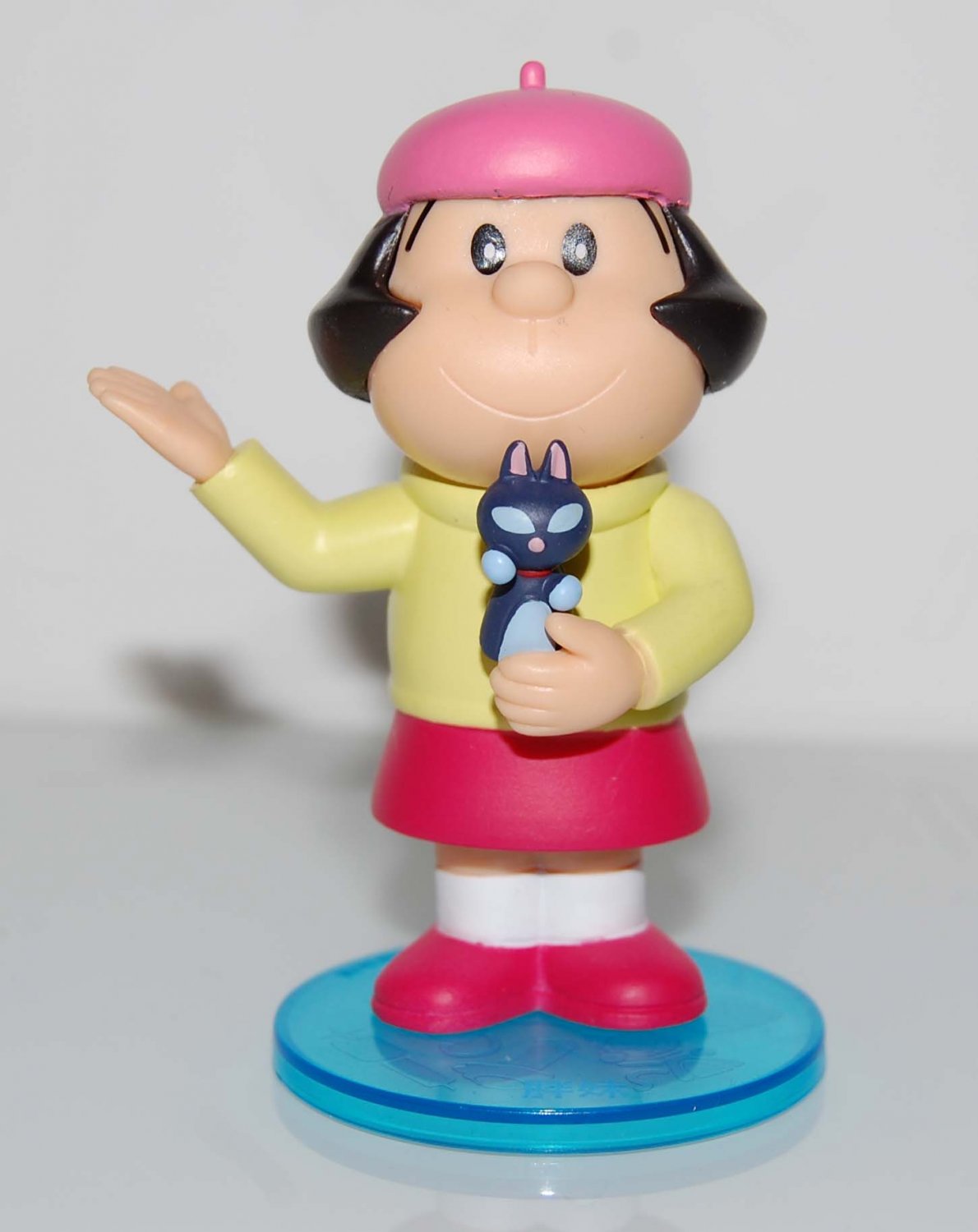 2014 7-11 Doraemon & Friends Future Popup Store Figure Jaiko Goda ...