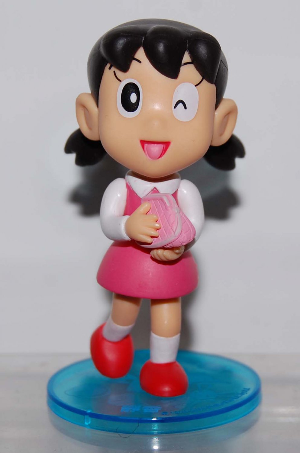 2014 7-11 Doraemon & Friends Future Popup Store Figure 3" H - SHIZUKA ...