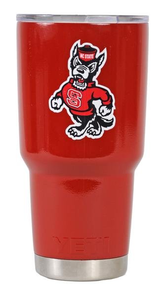 30 oz yeti tumbler nc state