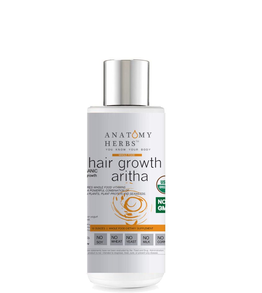 Aritha Super Speed Hair Growth Shampoo