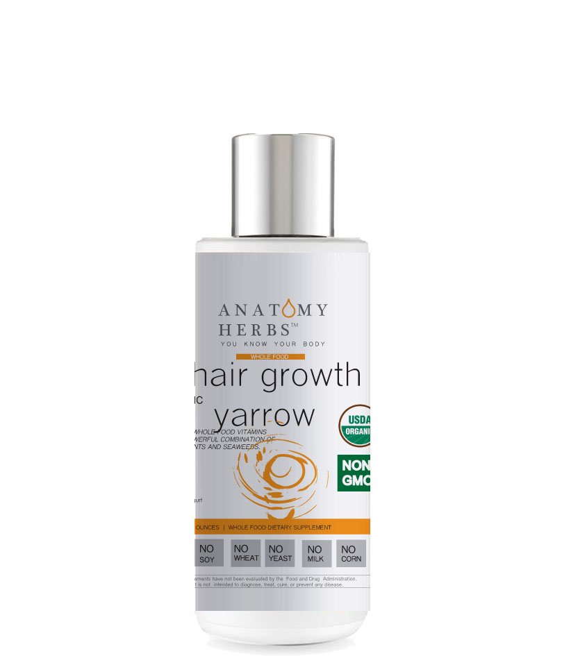 Yarrow New Hair Growth Shampoo