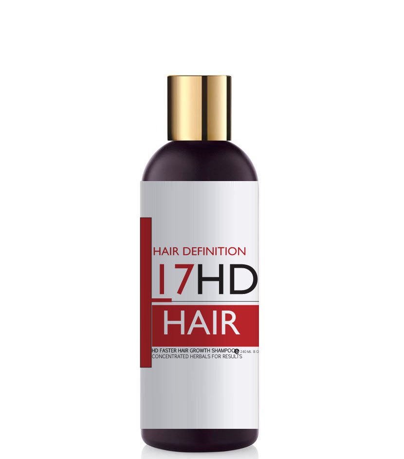 HD Ultra Thick DHT Hair Growth Shampoo