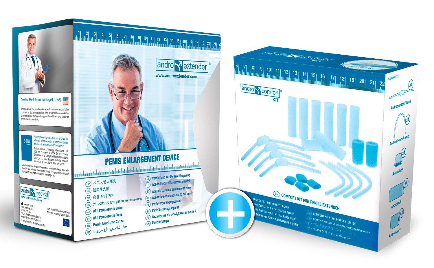 Androextender Penis Extender to Enlarge Penis, Andropenis Increase ...