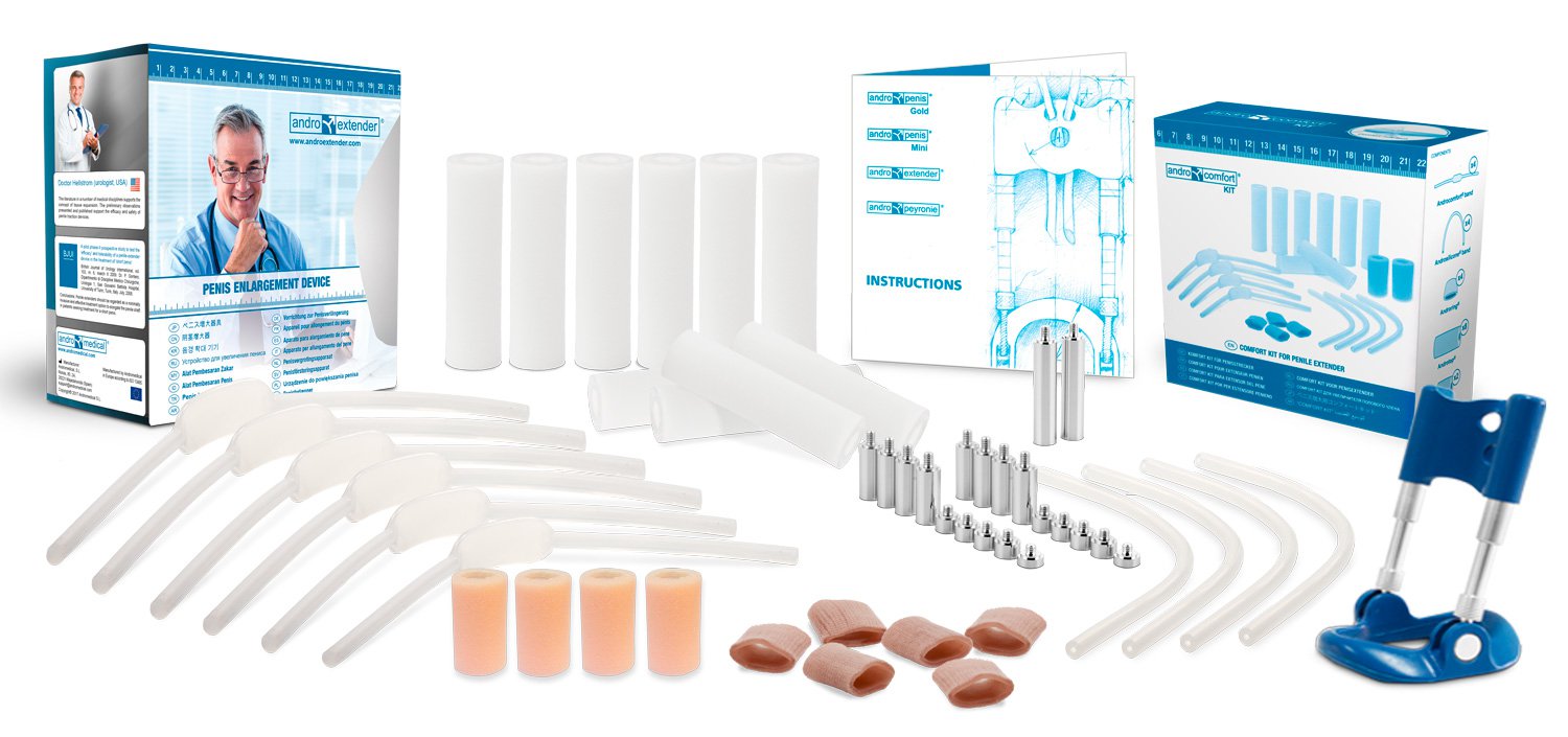 Androextender Penis Extender to Enlarge Penis, Andropenis Increase ...
